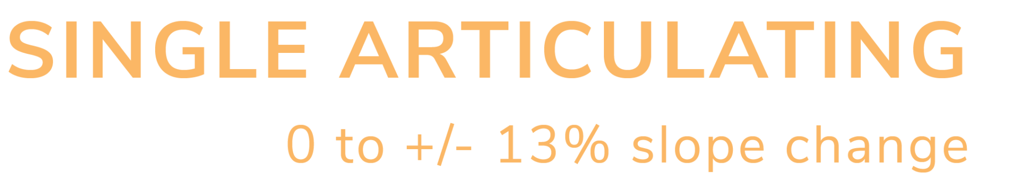 Nevados All Terrain Tracker® | Grade-free solar tracking system