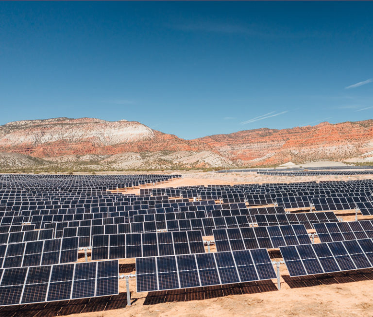 Nevados TRACE Software | Autonomous solar tracking software