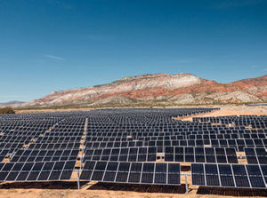 Nevados | The most advanced terrain-following solar tracker