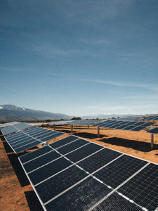 Nevados | The most advanced terrain-following solar tracker