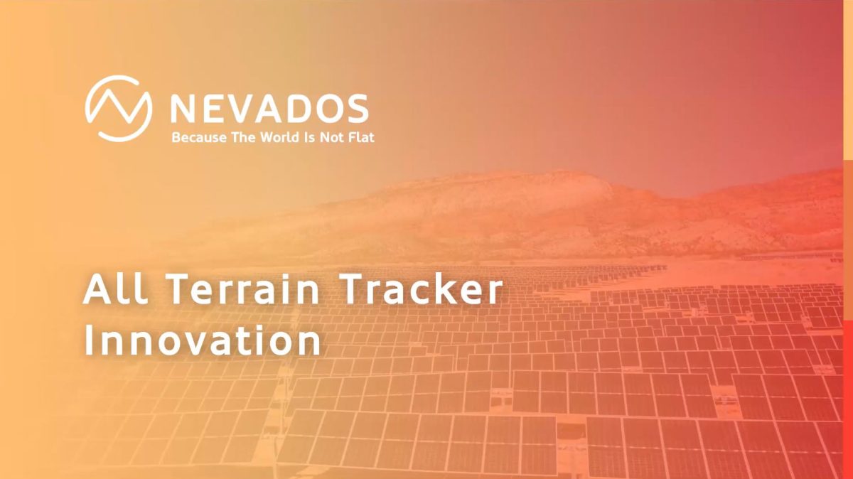 All Terrain Tracker Innovation - Nevados