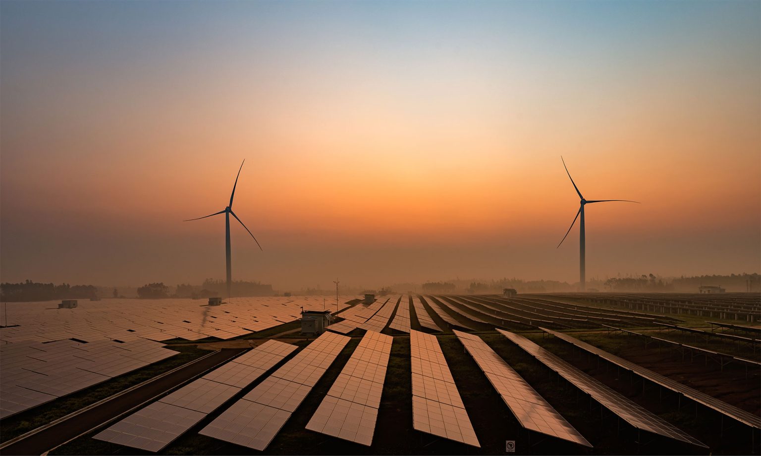 Meet the world's first terrain-following solar tracker - Nevados