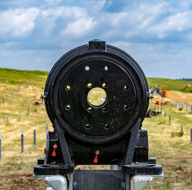Meet the world's first terrain-following solar tracker - Nevados