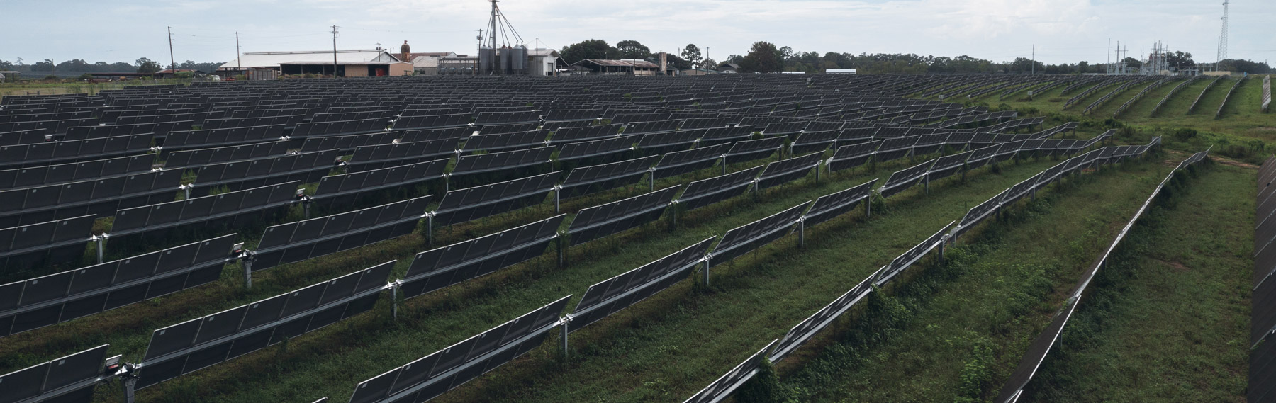 Meet the world's first terrain-following solar tracker - Nevados