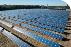 Meet the world's first terrain-following solar tracker - Nevados