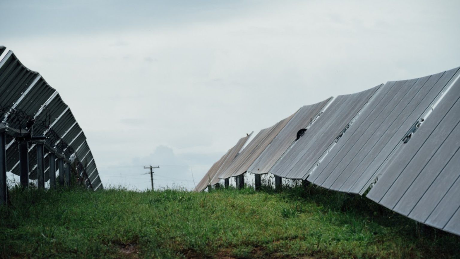 Nevados solar project wins gold medal from the Virginia Department of ...