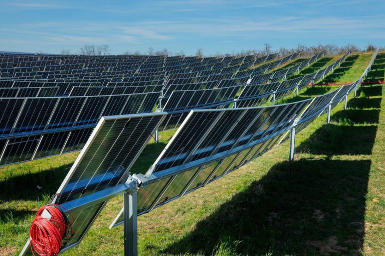 Virginia solar project using Nevados trackers receives state ...