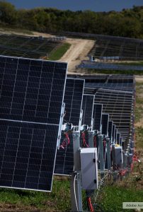 Nevados | The most advanced terrain-following solar tracker